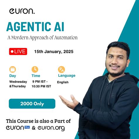 Dipesh Rai On Linkedin 🚀 Master Agentic Ai The Future Of Automation