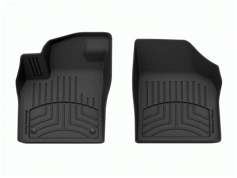 Floor Mats Custom Floorliner Hp Volkswagen Atlas 2024 Weathertech
