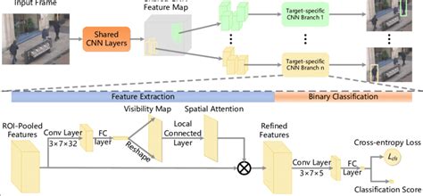 A The Framework Of The Proposed Cnn Model It Contains Shared Cnn Download Scientific Diagram