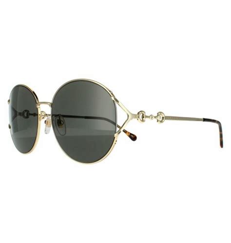 구찌 Gg 1017sk 001 골드그레이 그라데이션 럭셔리 선글라스 Gg1017sk 58mm 티몬