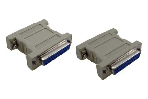 DB F DB F Null Modem Adapter Wholesale Computer Accessories PC Parts Electronic