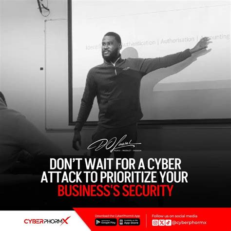 Cybersecurity Dataprotection Businesssecurity Tech Cyberattack… Cyberphormx