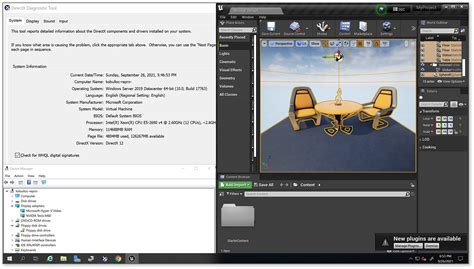 Unreal Engine Executable File Dont Work D3d11 Compatible Gpu Issue Occur Microsoft Qanda
