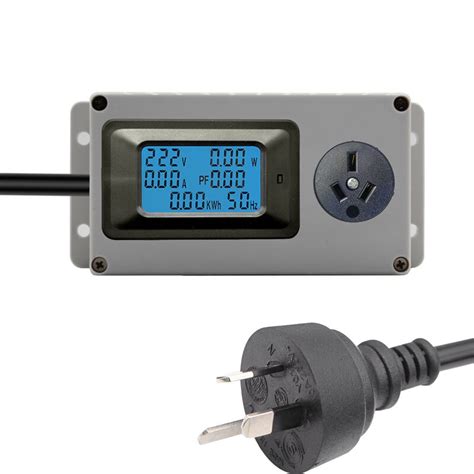 Intelligent Socket Display Energy Power Ampere Vol Vicedeal Intelligent Socket Display Energy Power Ampere Vol Vicedeal