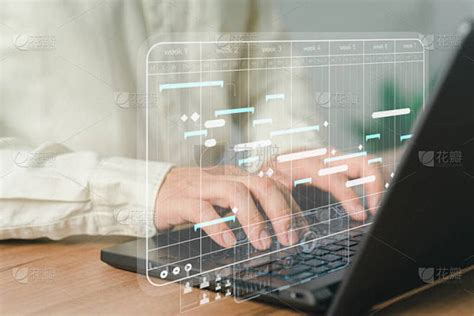 在企业管理系统中使用计算机进行员工工作数据分析，利用kpi和与数据库连接的度量标准进行报告。财务、业