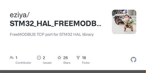 Github Eziyastm32halfreemodbustcp Freemodbus Tcp Port For Stm32