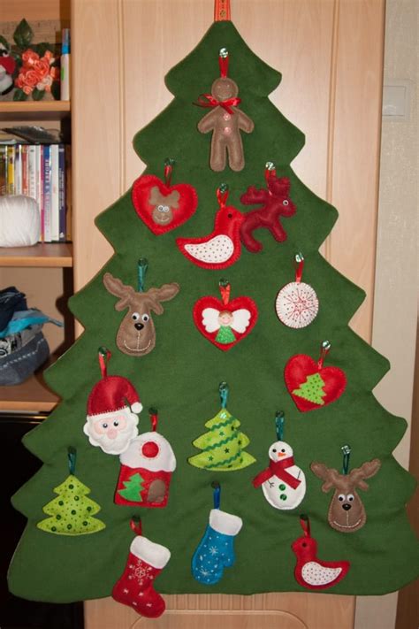 Ялинка своїми руками — 135 фото декоративних штучних ялинок та відео майстер клас їх виготовлення