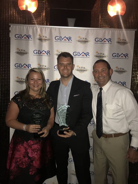 2018 Awards And Recognition — Zach Walkerlieb Real Estate Las Vegas