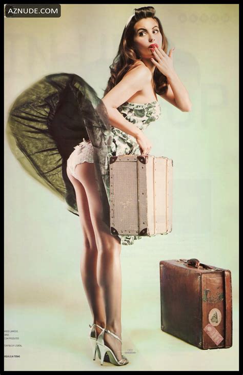 LILIANA SANTOS Nude AZNude