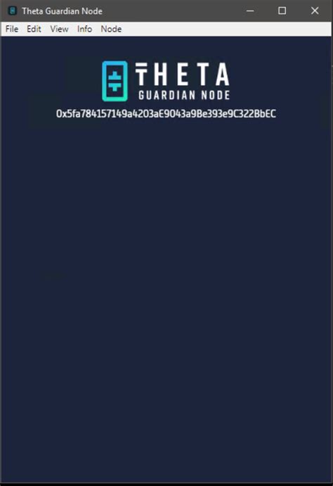 Guardian Node Doesnt Work In Aws · Issue 105 · Thetatokenguardian Mainnet Guide · Github