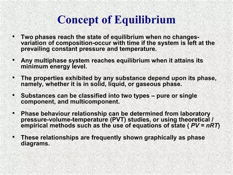 Hydrocarbon Phase Behaviour Pptx