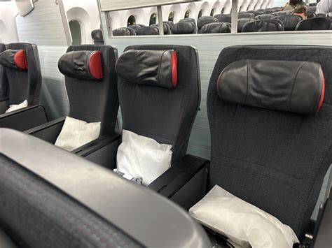 15 Hours In Air Canada Premium Economy From Dubai To Toronto