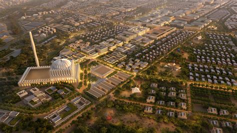 مدينة السُّلطان هيثم إِرْثُ المستقبل جريدة وجهات