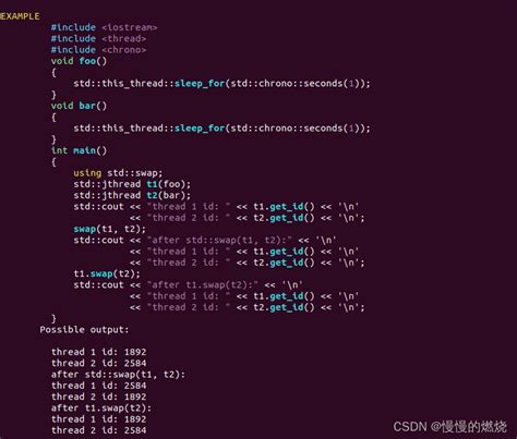 C之cppman离线手册工具一百一十五 Csdn博客