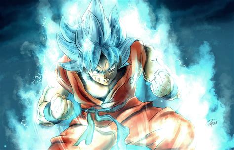 Goku Dragon Ball Super Wallpapers Top Free Goku Dragon Ball Super Backgrounds Wallpaperaccess