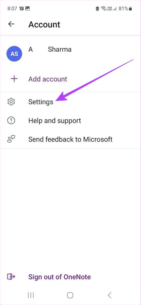 How To Enable Onenote Dark Mode On Any Device Guiding Tech
