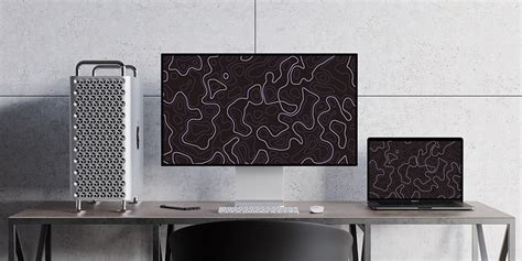 Topo Wallpaper Pack By Ogerx On Dribbble