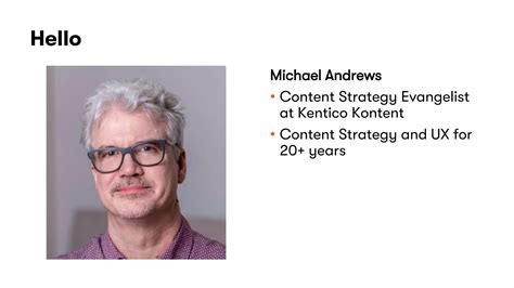 Modular Content For Content Creators Kentico Kontent Ppt