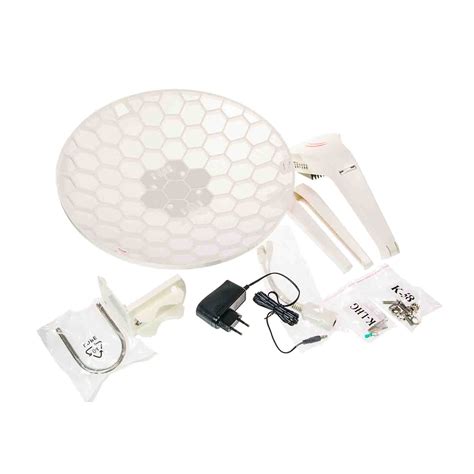 Mikrotik Wireless Wire Dish Rblhgg 60adkit Wisp Pl Dystrybutor Sprzętu Sieciowego