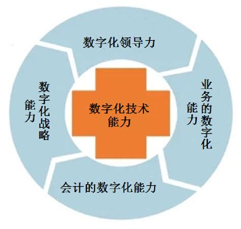 数字化会计人才培养新标准数字化会计职业能力框架 中国会计网