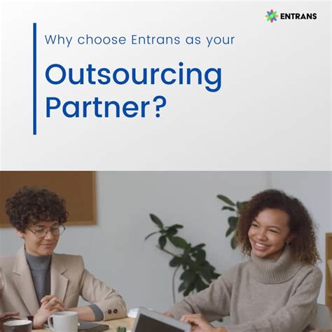 Entrans Inc On Linkedin Looking For Outsourcing Partner