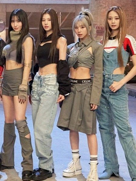 Pin By Pam Silveira On Cool Outflits Kpop Outfits Fashion Inspo