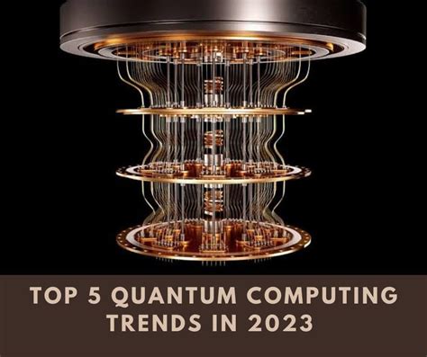 Top 5 Quantum Computing Trends In 2023 Quantum Garage