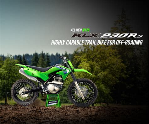 Klx230r S 2026 Kawasaki