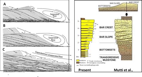 Figure 5 From Compound Dunes In A Tide Dominated Estuary Succession