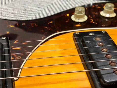 【ビンテージ】guyatone Lg 127t 60〜70年代国産 モズライト メルカリ