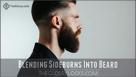 How To Blend Sideburns Into Beard A Step By Step Fading Guide