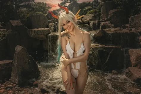 Tổng hợp bộ ảnh sex Yamato nude dáng ngon mặt xinh cực dâm