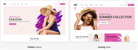 25 Elementor Ecommerce Templates To Build An Online Store