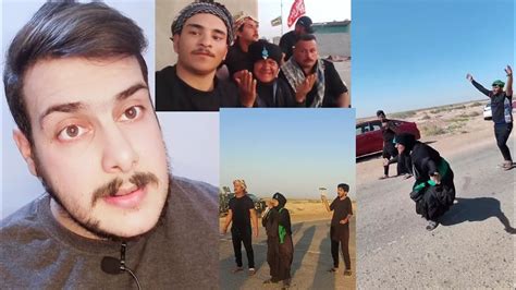 عاجل رد قوي جدا من الخادمه ام علي ع كل شخص انتقدها ليش هيج كامت تبجي