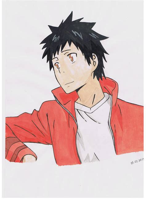 Takeshi By Nellnelliel On Deviantart