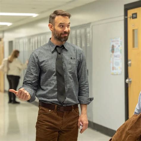 Mr Teacher