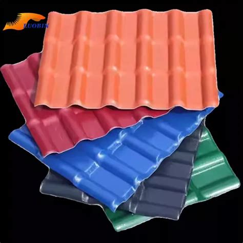 Pvc Asa Resin Tile Pvc Sheet Polyvinyl Chloride Sheet Plastic Panel