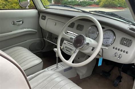 1992 Nissan Figaro Vin Fk10012648 For Sale Cars And Bids
