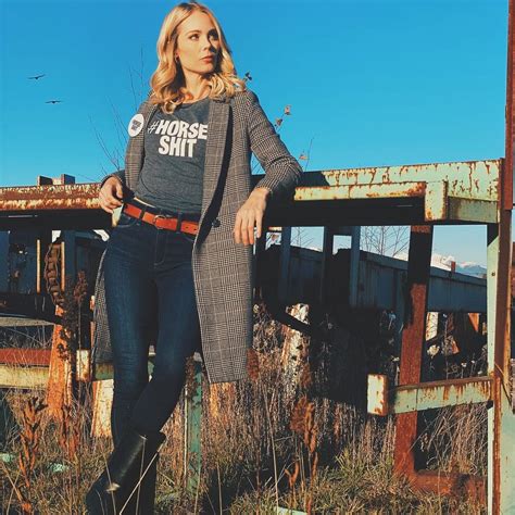 Laura Vandervoort Rcelebjeans