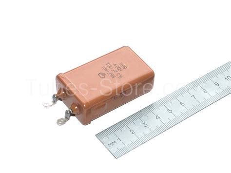 Mica Capacitors 600v