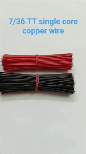 Copper 20W Led Driver Wire 2 SWG At 20 Meter In New Delhi ID 2852842908897