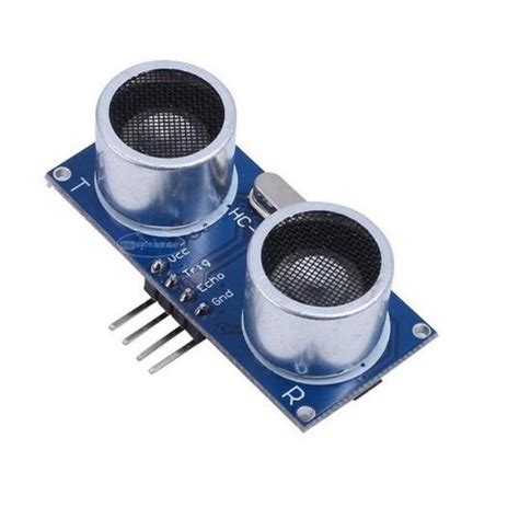 multiple function sensor ultrasonic sensor hcsr04 bom list ic chips