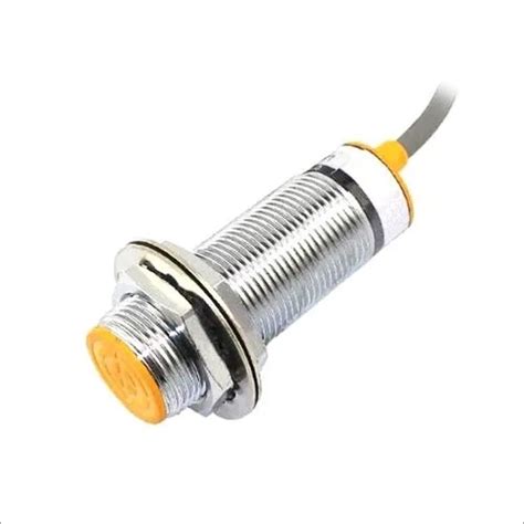 Capacitive Proximity Sensor Accuracy 8 Mm At Best Price In Coimbatore