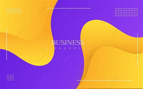 Purple Gradient Business Event Promotion Advertisement Ppt Poster