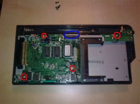 The Incomplete Atari Portfolio Disassembly Guide Vintage Palmtops