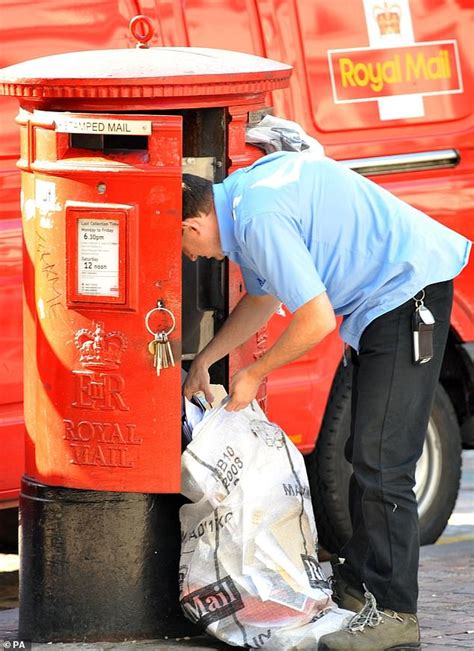 Christmas Cards Could Arrive As Late As February As Royal Mail