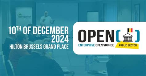 Kangaroot Linux And Open Source Solutions On Linkedin Openforgov Edb