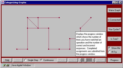 7 Applet Window Showing Help Feature Download Scientific Diagram