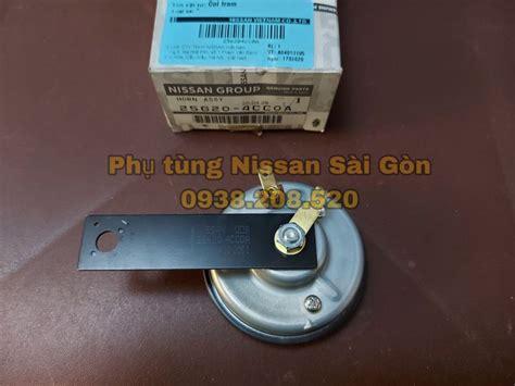 Còi Low X Trail 25620 4cc0a Phụ Tùng Nissan Sài Gòn
