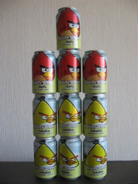 Angry Birds Soda Tower By Twilightberry On Deviantart